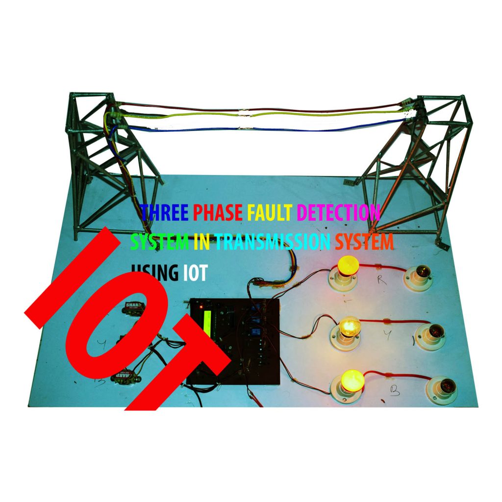Three Phase Fault Detection System In Transmission Line Using Iot 7146